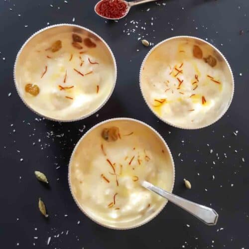Indian Sweets - Dessert Recipes - Profusion Curry