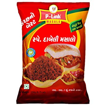 Dabeli - Kutchi Dabeli Recipe - Indian Chaat - Party Snack - Profusion ...