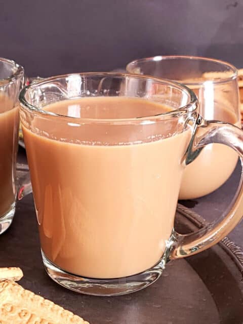 Chai - Spiced Indian Tea Recipe - Profusion Curry