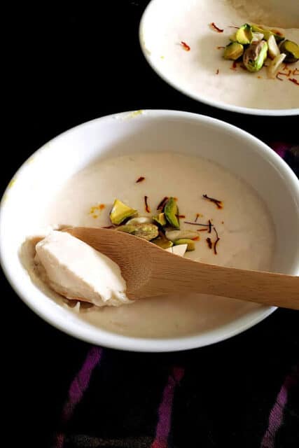 Mishti Doi Dessert - Caramelized Sugar and Milk Yogurt - Profusion Curry
