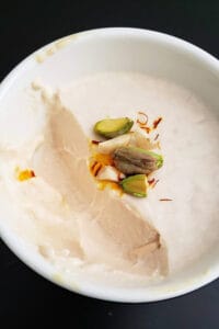 Mishti Doi Dessert - Caramelized Sugar and Milk Yogurt - Profusion Curry