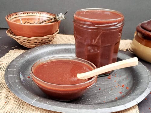 Date Tamarind Chutney - Profusion Curry