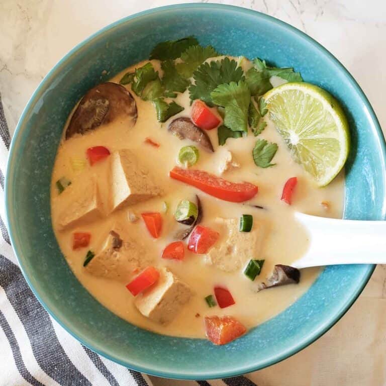 Tom Kha Soup - Profusion Curry
