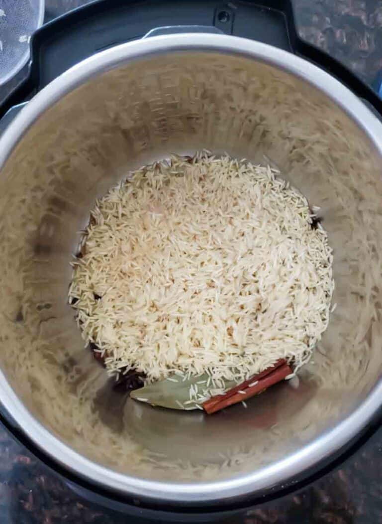 Jeera Rice - Indian Cumin Rice - Profusion Curry