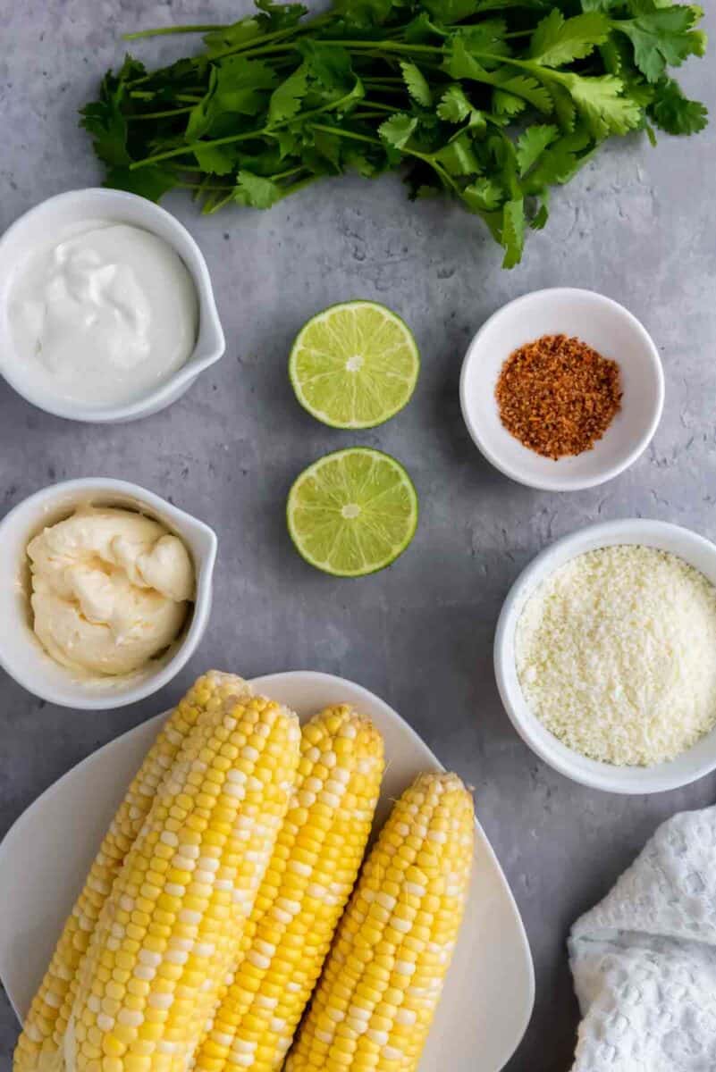 Street Corn Recipe - Profusion Curry
