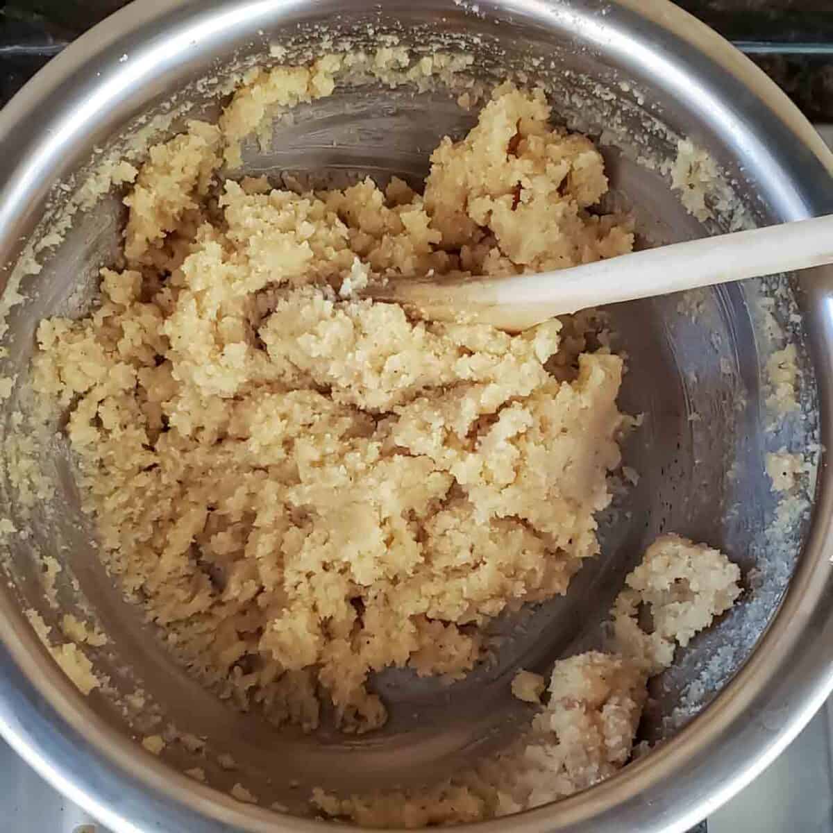 Badam Burfi with Almond Flour - Profusion Curry