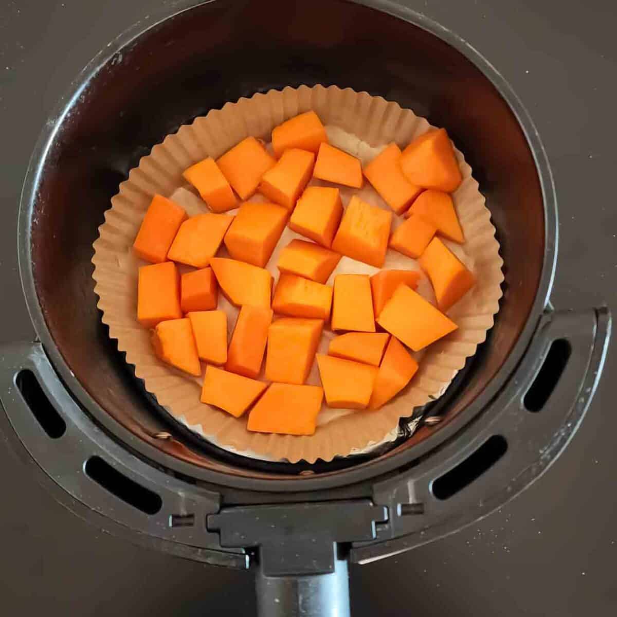 Pumpkin Risotto - Profusion Curry