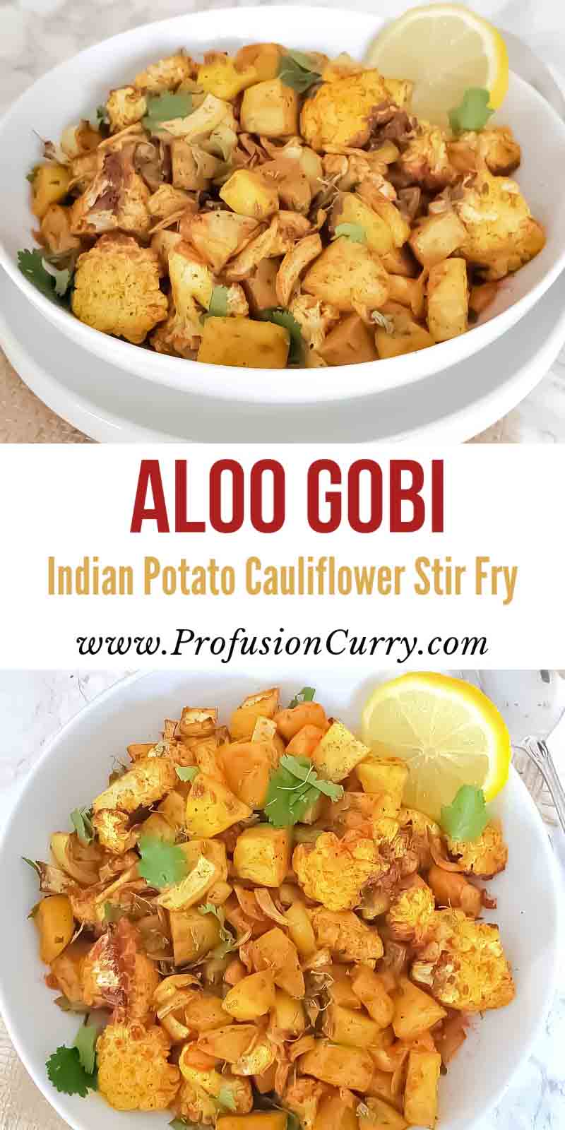 Aloo Gobi Recipe - Profusion Curry