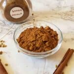 Homemade Garam Masala Recipe - Profusion Curry