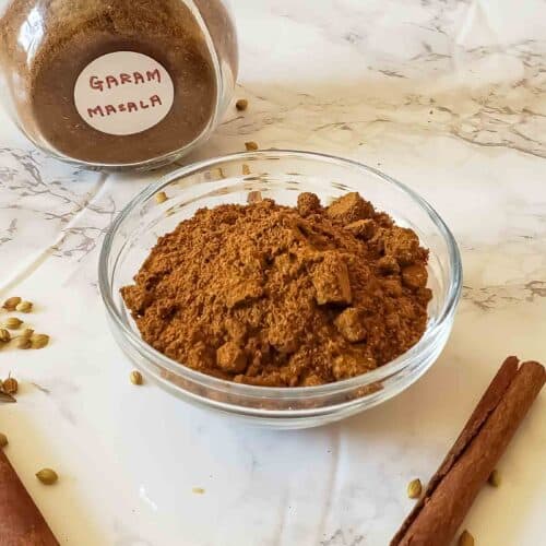 Homemade Garam Masala Recipe - Profusion Curry