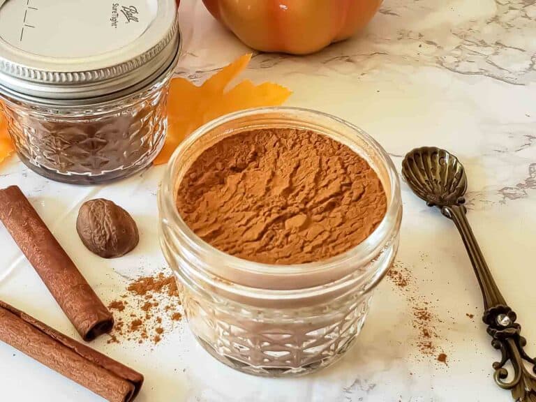 Homemade Pumpkin Pie Spice Mix - Profusion Curry