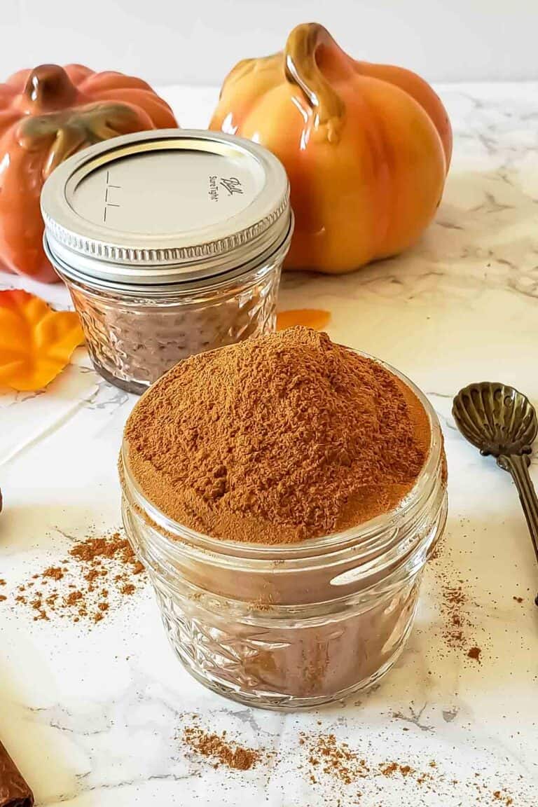 Homemade Pumpkin Pie Spice Mix - Profusion Curry
