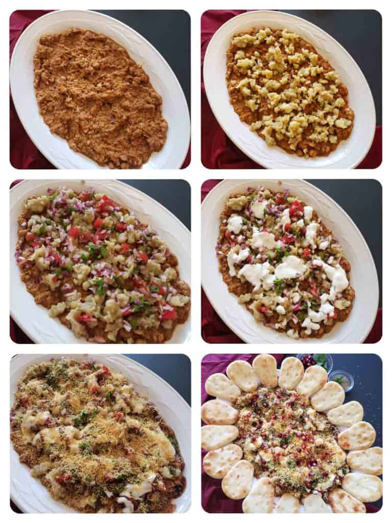 Indian 7-Layer Dip Recipe - Profusion Curry
